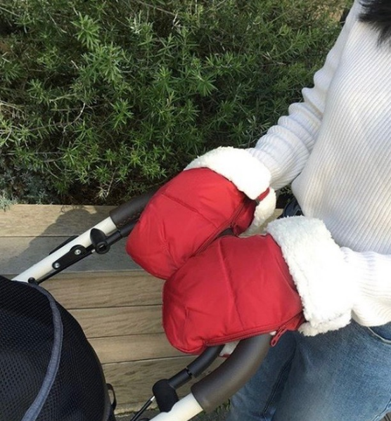 Hand Muff | AIRBUGGY for Pet US